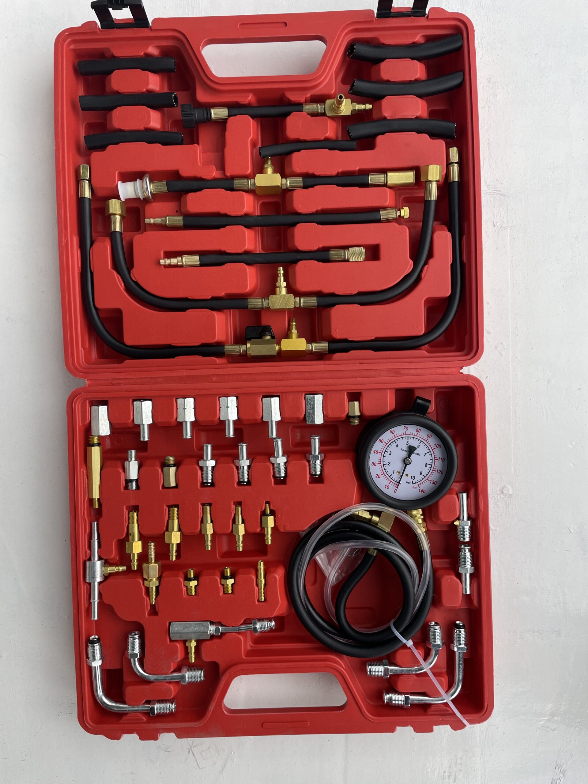 B100101 Medidor presión de bomba de combustible full AUTOTOP » Megatul