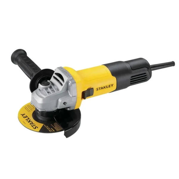 AMOLADORA 4-1/2” 620W STANLEY SG6115D » Megatul