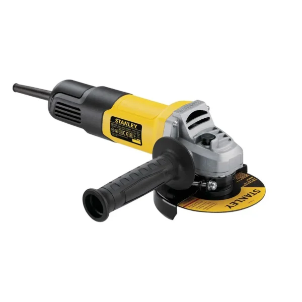 AMOLADORA 4-1/2” 620W STANLEY SG6115D » Megatul
