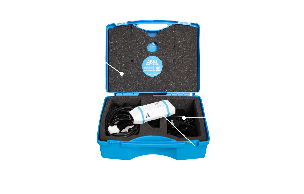 DIAGNÓSTICO PROFESIONAL DE BATERÍA PARA VEHÍCULOS ELÉCTRICOS CON ...